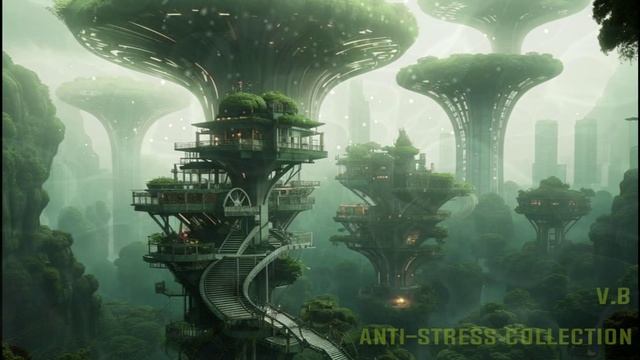 Музыка для снятия стресса и сна