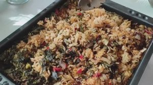Необычный рис — так вы ещё не готовили! 🍚😋