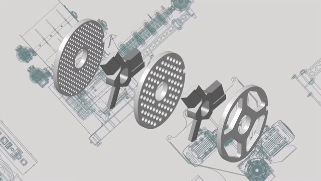 Мясорубка от «ЖАСКО» - универсальный силовой измельчитель костей и пастоприготовитель