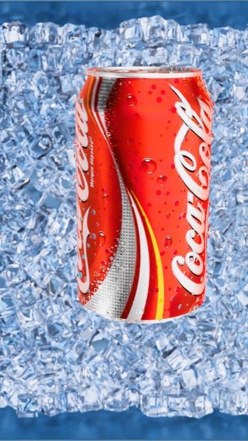 Coca Cola Box