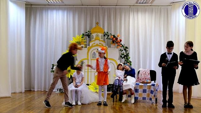 Праздник Пасхи 2024