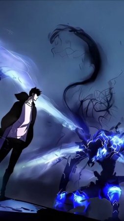 Поднятие уровня в одиночку | Лучшее аниме #anime #аниме #sololeveling