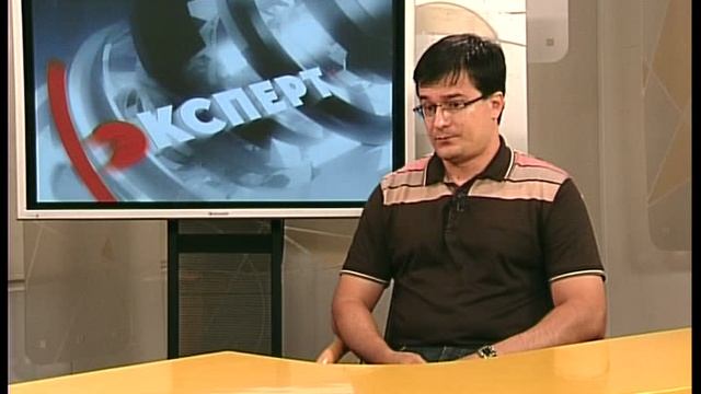Эксперт - авторская программа А. Васильева, "РЕН ТВ", А. Сызранов, шииты и суниты, ч. 2, 19.09.13