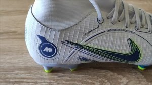 👟 Pánské lisovky Nike Mercurial Superfly 8 Academy FG/MG modré | Eshop-fmko.cz ✅
