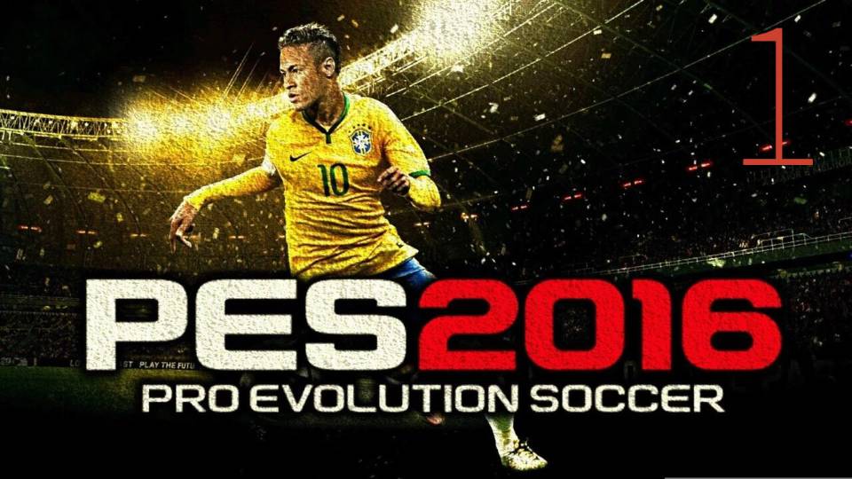 Pes 16 Евро 2016 за сборную Германии #1 - Начало группового этапа , Германия 3 : 1 Украина