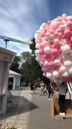 Санкт-Петербург - Крестовский остров - Парк аттракционов Диво-остров - Июль 2023 г.