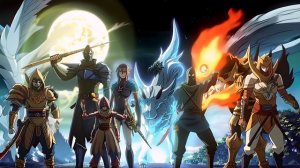 Blades of Celestara: The Hero’s Awakening