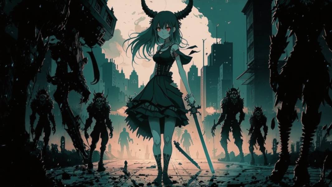 Gothic Instrumental rock #2