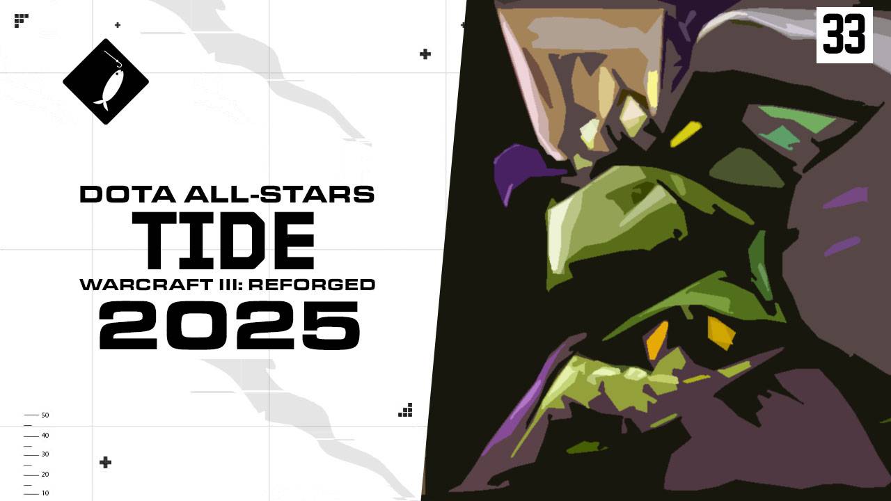 #33. Tidehunter | Dota All-Stars