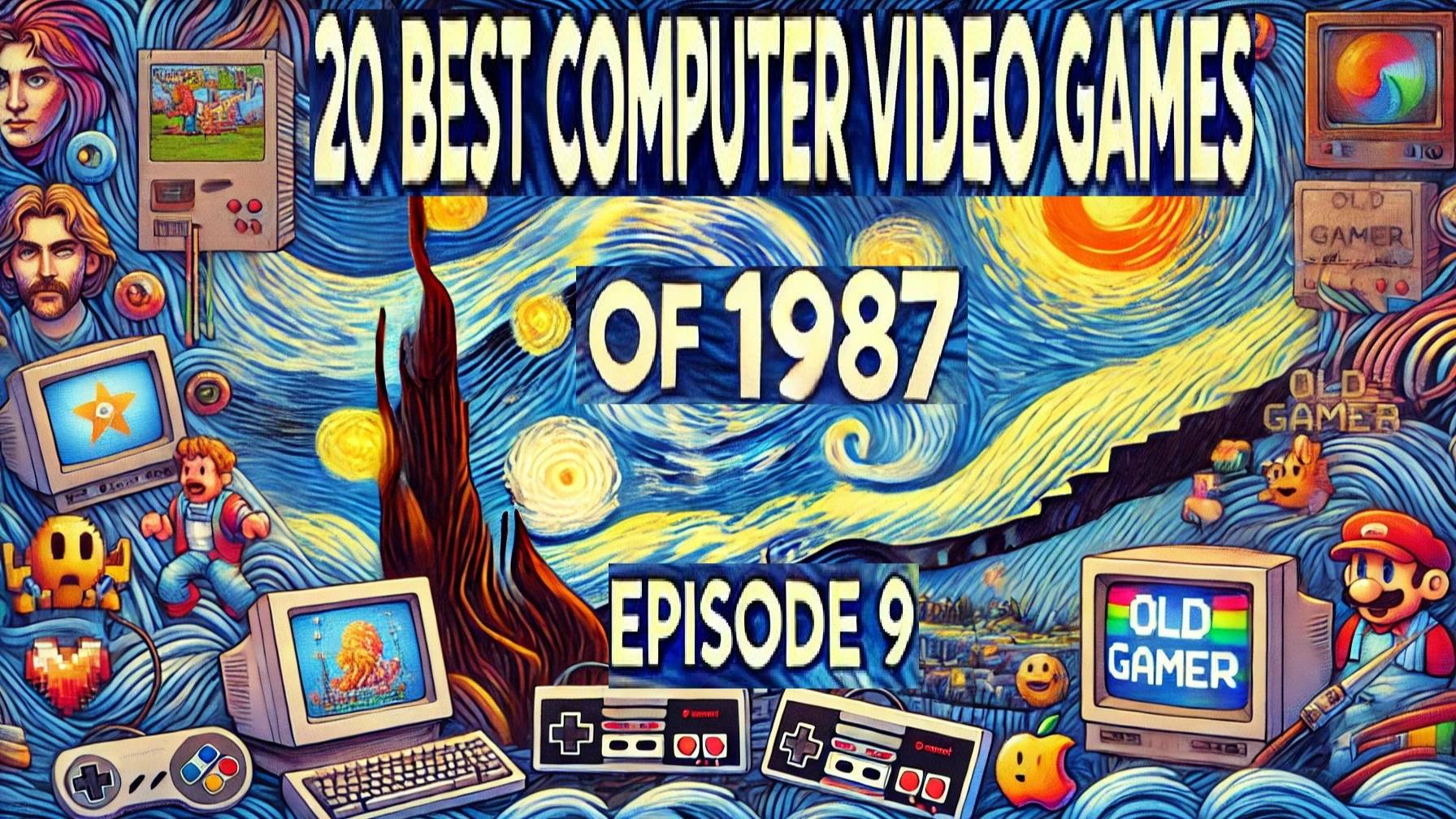Про игры 1987 Выпуск №9