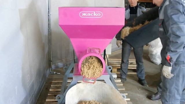 Мясорубки ЖАСКО измельчат всё
