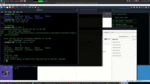 Прохождение двух машин, с площадки VulnHub [Serial 1] [Sunset Nightfall]