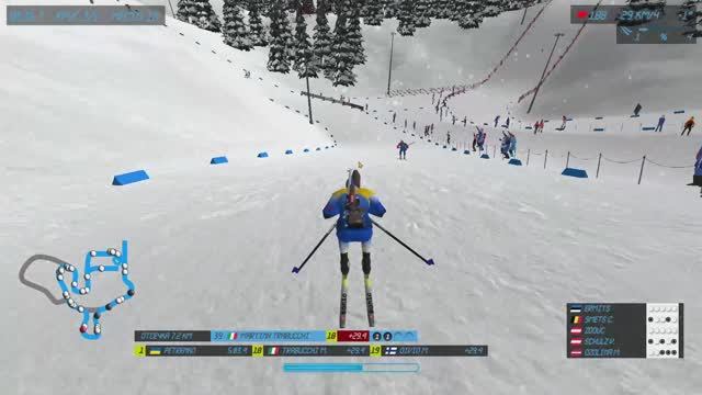 NGL Biathlon v2