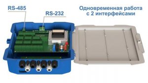 Мультифункциональный вычислительный блок СКМ-2.