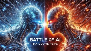Битва виртуальных художников: Нейросеть Hailuo против Reve!