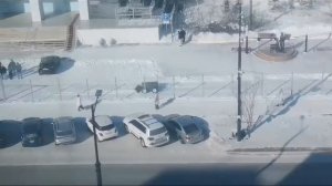 Беспилотник наземный "Батрак"