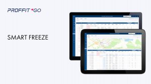 Smart Freeze. Обзор сервиса. Платформа для эффективной эксплуатации автопарков Proffit Go