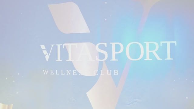 Новый год в VitaSport 2022г.