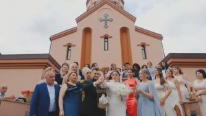 Армянские Песни, Свадьба