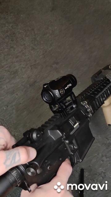 Tokyo Marui MK18 MOD.1 GBBR asmr