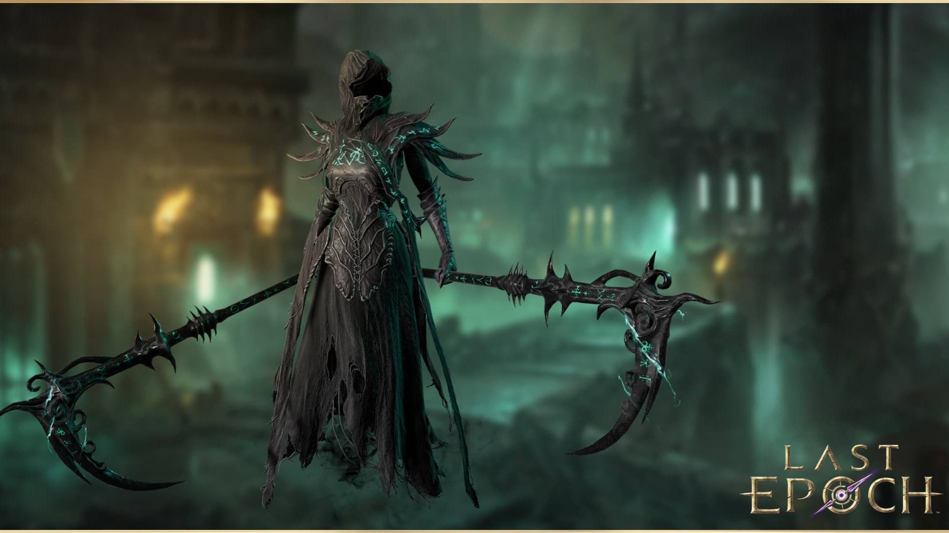 Last Epoch #9 серия