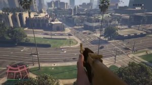 GTA 5 Online Glitches Epsilon Wallbreach God Mode 1.34 (Xbox One PS4 PC)