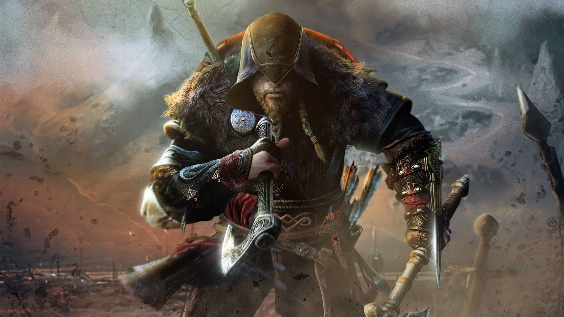 Assassin's Creed Valhalla | Сюжетное прохождение | Часть 17