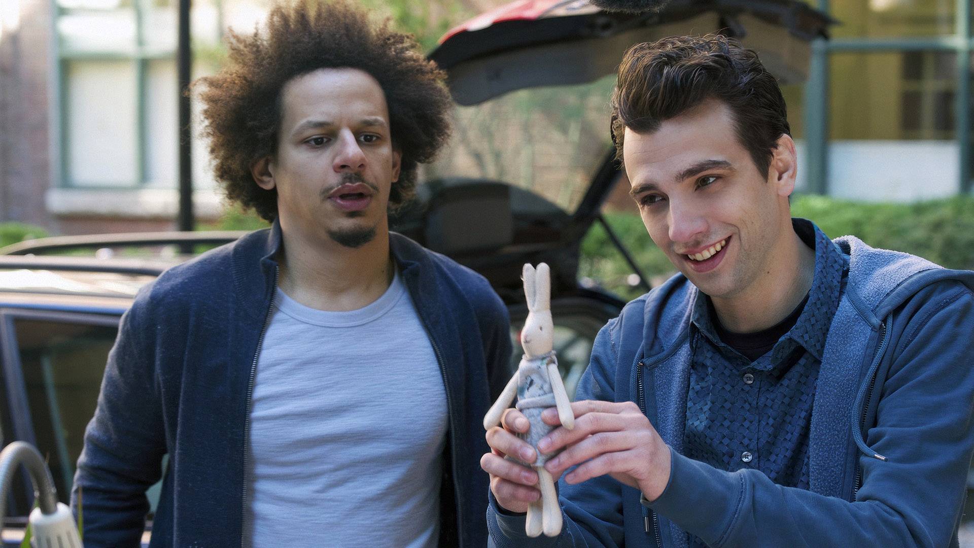 Сериал Мужчина ищет женщину - 2 сезон 9 серия / Man Seeking Woman