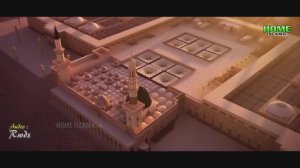 Syed Hassan Ullah Hussaini __ New Naat 2022 __ Nabi Ka Lab Par __ Official Video __ Home Islamic