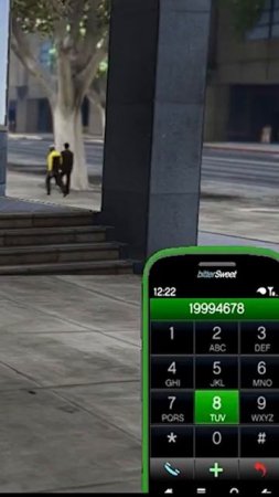 Проверяем мифы GTA 5 🤯😱😳Супер прыжок #shorts