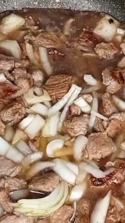 Рецепт как правильно жарить говядину.Рецепт мяса который тает в рту