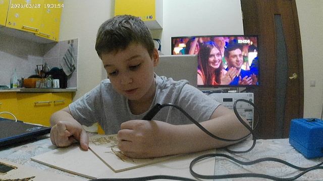 Я ВЫЖИГАЮ ЧАСТЬ 2