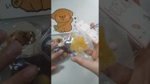 залили СИЛИКОН и вот, что получилось! смотри какие Таба сквиш я сделала из силикона