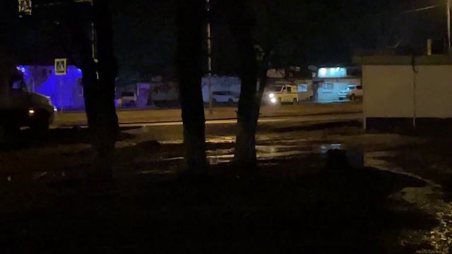УАЗ Патриот ППС / Патруль