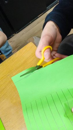 Творческое занятие: мастерим корзинку  с подснежниками. #овз#топ#детисовз#занятиядлядетейсовз