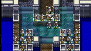 Langrisser,неприступный Калзасский замок!#8