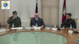 2025г 28 марта. Москва, МДН. Круглый стол 3 часть