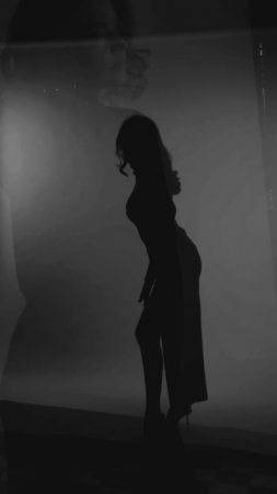 ВО ВЛАСТИ ИСКУШЕНИЯ // BACKSTAGE SHOOTING