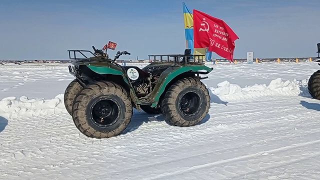 Проводы зимы. Чурапча