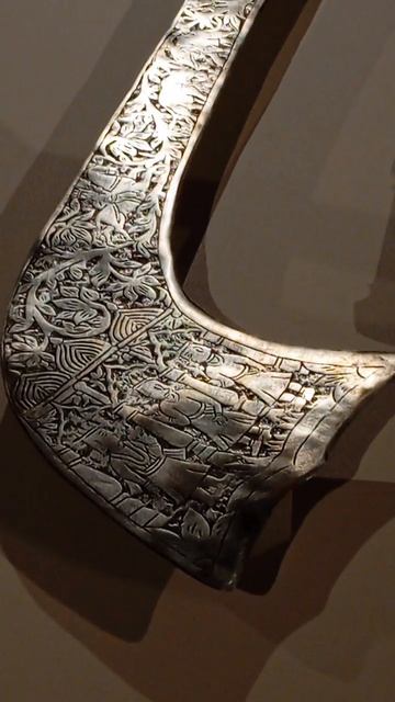 Индийский меч. XIX век.