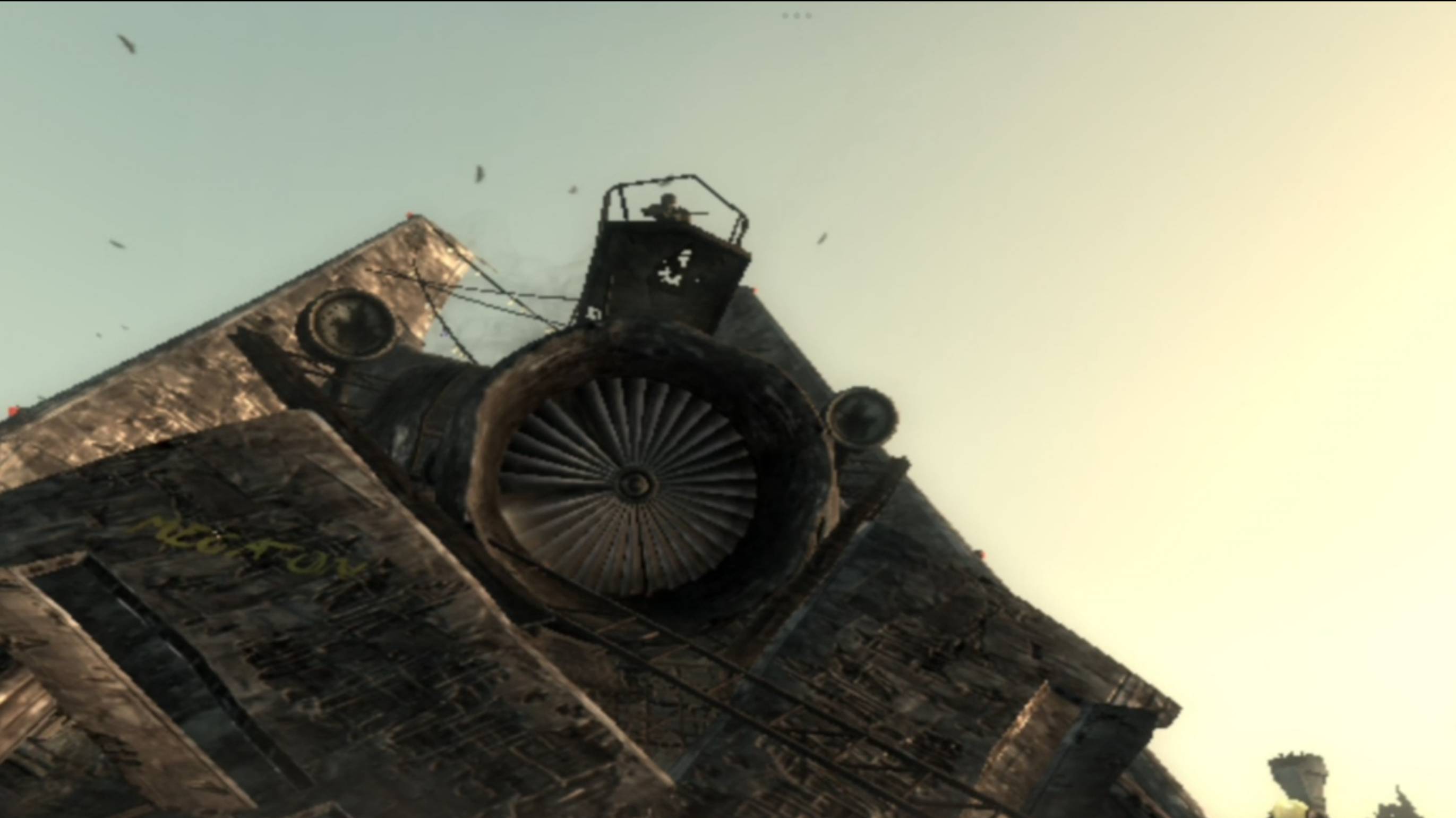 Fallout 3 VI Экскурсия начинается