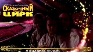 цирк -театр Владимира Филатенко и Полины Запашной (отзывы)