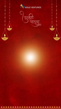 🌸✨ Happy Gudi Padwa! ✨🌸