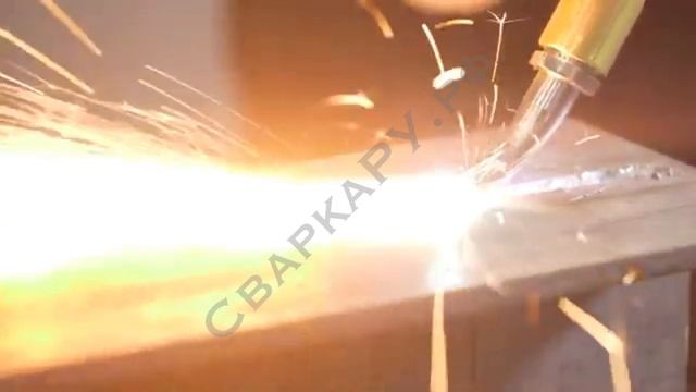 Резак Messer Starcut c мундштуrком изогнутым для строжки Удаление сварочного шва на полке двутавра