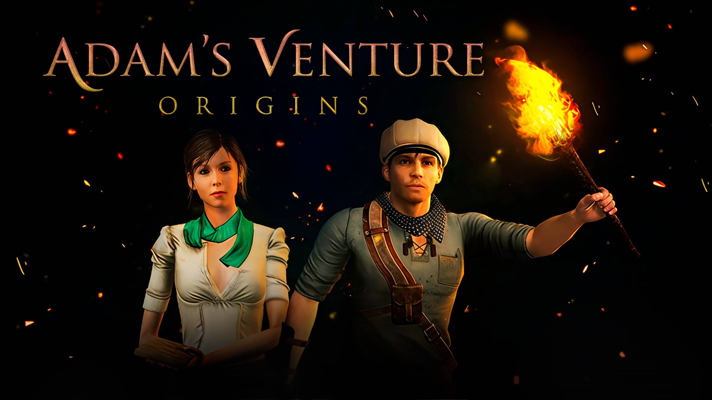 Adam`s Venture Origins (Xbox) #2