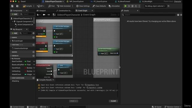 13 Character inputs