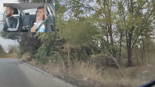 Подготовка к экзамену в МРЭО. Разворот в ограниченном пространстве и на перекрестке