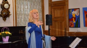 "Небо надо мной" ©Елена Дарина, автор музыки и слов Елена Дарина=16-02-2025