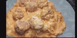 Лапша - Лагман с мясом