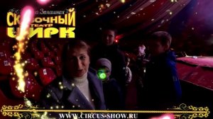 цирк -театр Владимира Филатенко и Полины Запашной (отзывы)